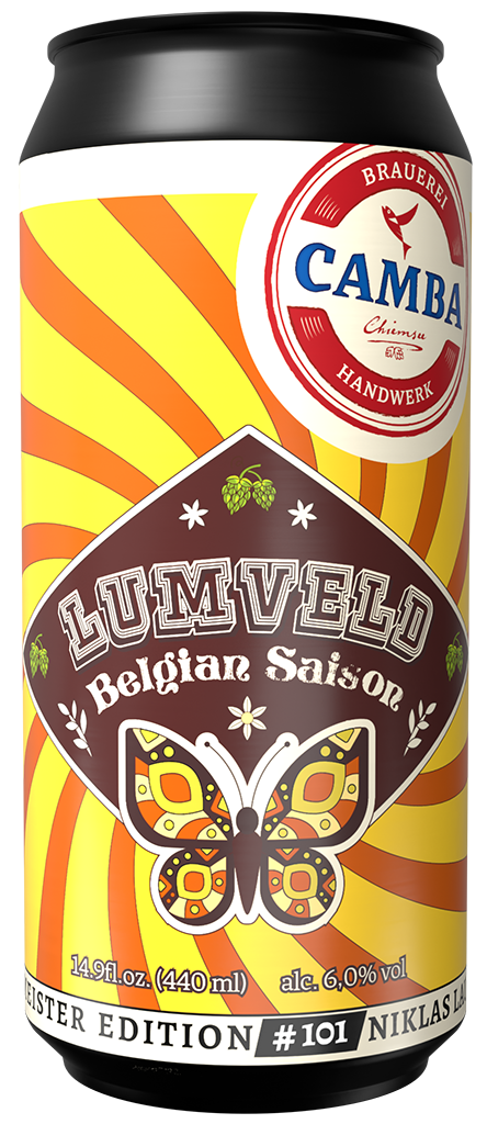Braumeister Edition #101 - Lumveld- August 2026 – Camba Bavaria