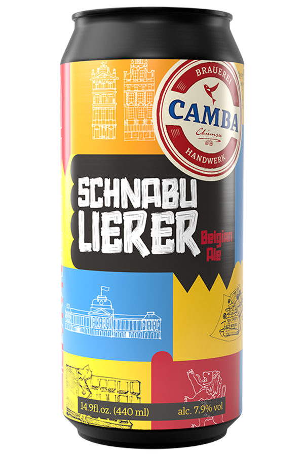 Schnabulierer I Brauerei Camba Bavaria